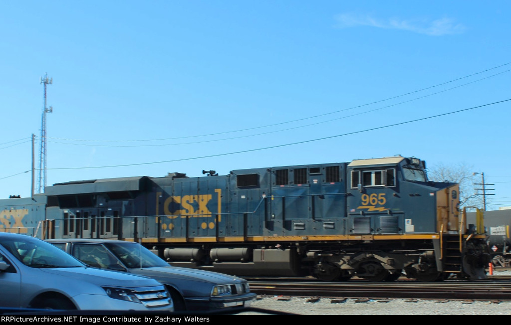 CSX 965
